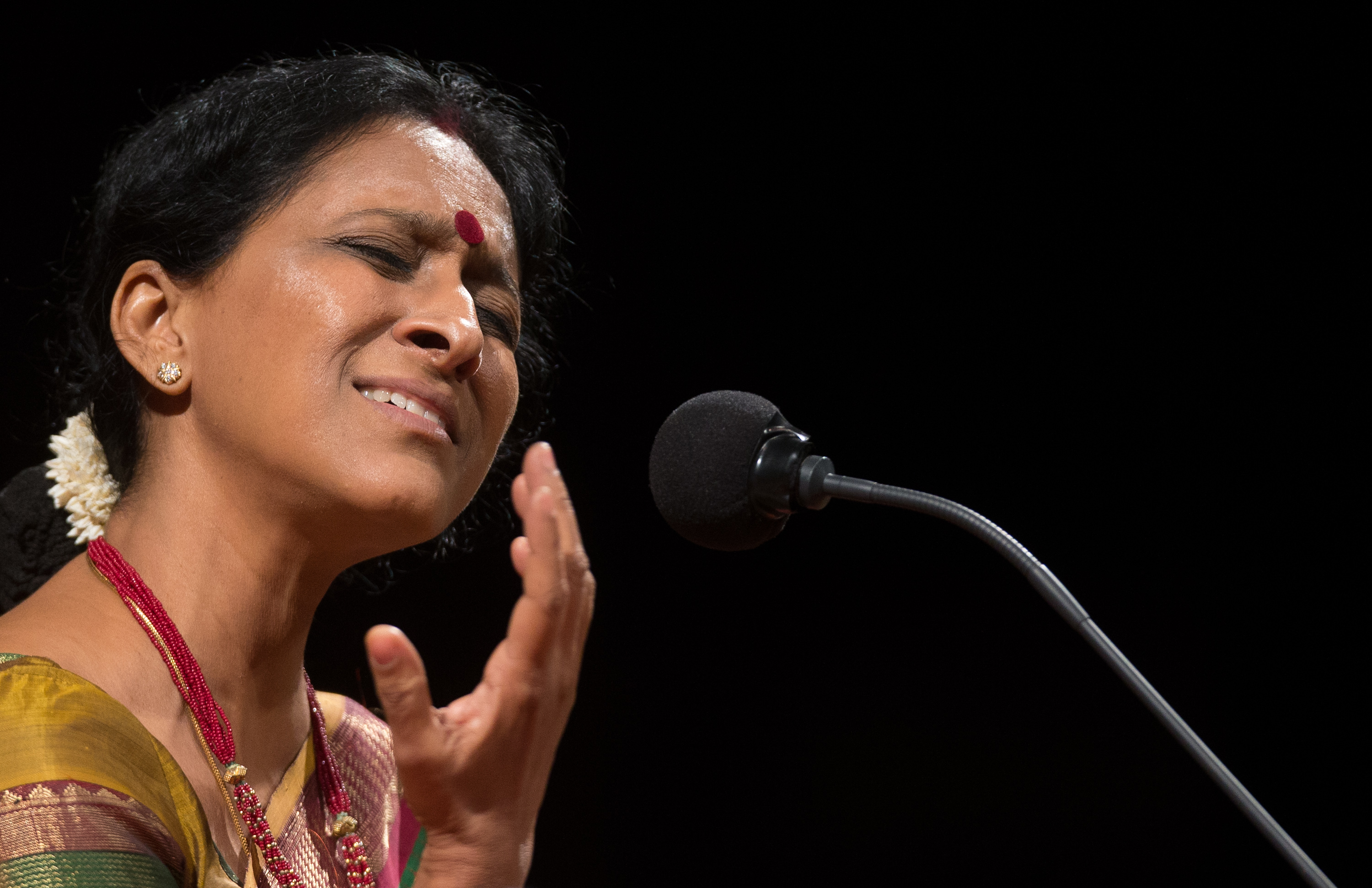 Bombay Jayshri LIVE in Köln