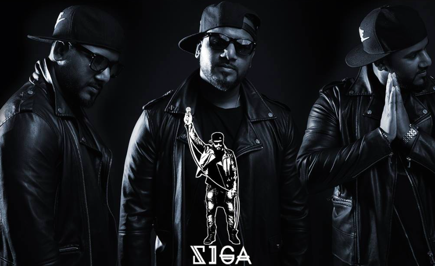 Vom Bodyguard zum Rapper