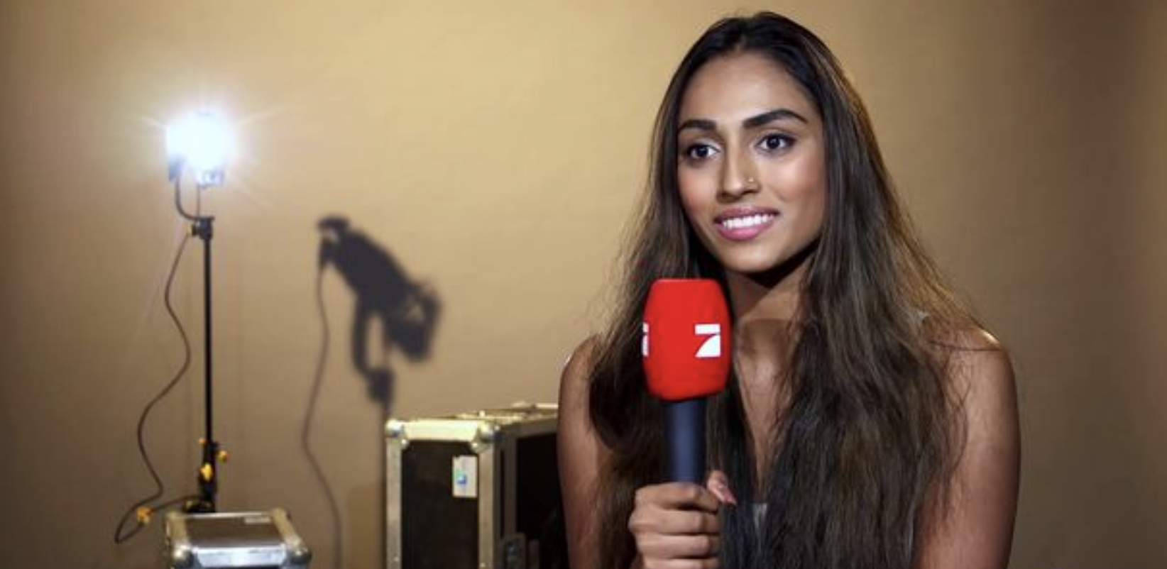 Die erste Tamilin bei Germany’s Next Topmodel!