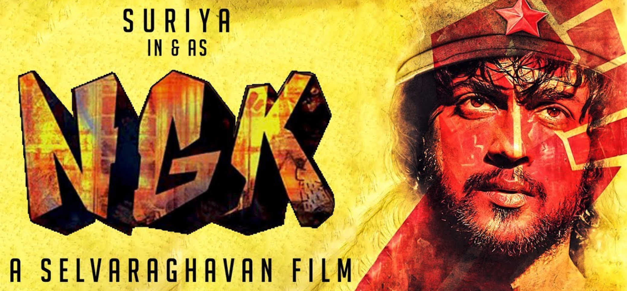 Suriya’s NGK Teaser Trailer nach Leak früher veröffentlicht!